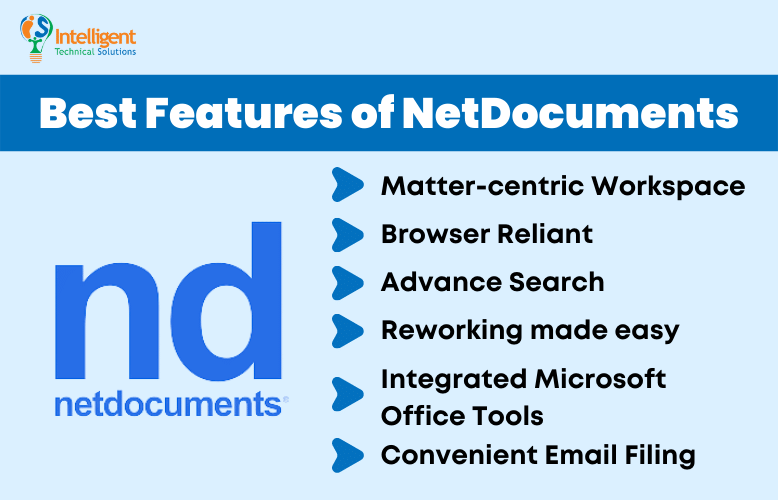 Improve Your Law Firm’s Work Efficiency with Clio and NetDocuments